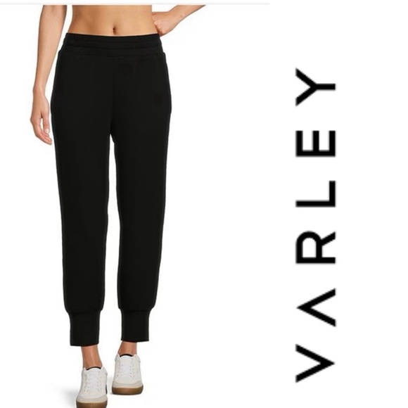 Varley | Pants & Jumpsuits | Varley The Slim Cuff Pant 25 Modern ...